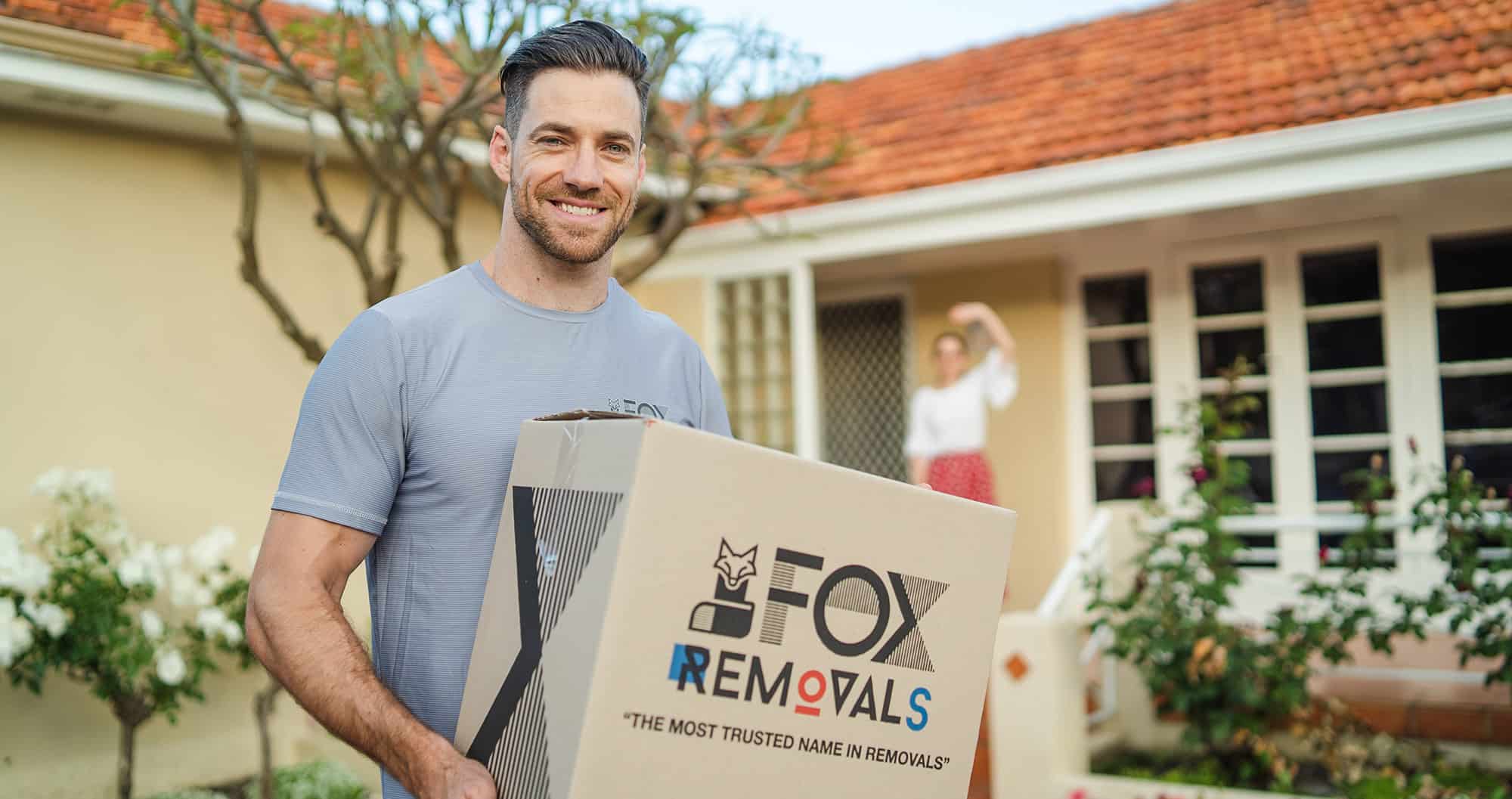 Removalists Perth // Home, Office & Furniture Removalists