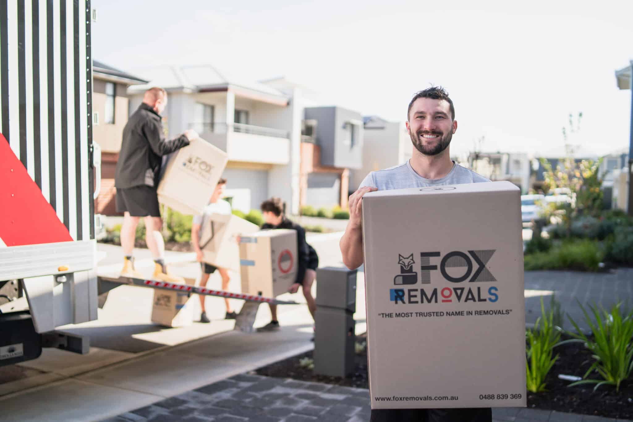 Removalists Perth | #1 Rated Movers Perth | Perth Removals