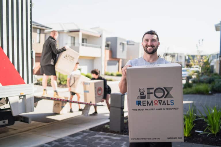 Removalists Perth | #1 Rated Movers Perth | Perth Removals